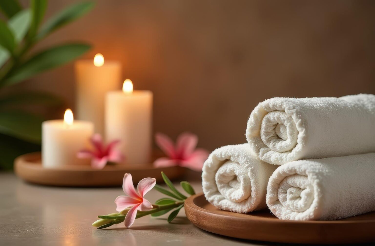 Wellness Pakketten – Thai Liya Massage